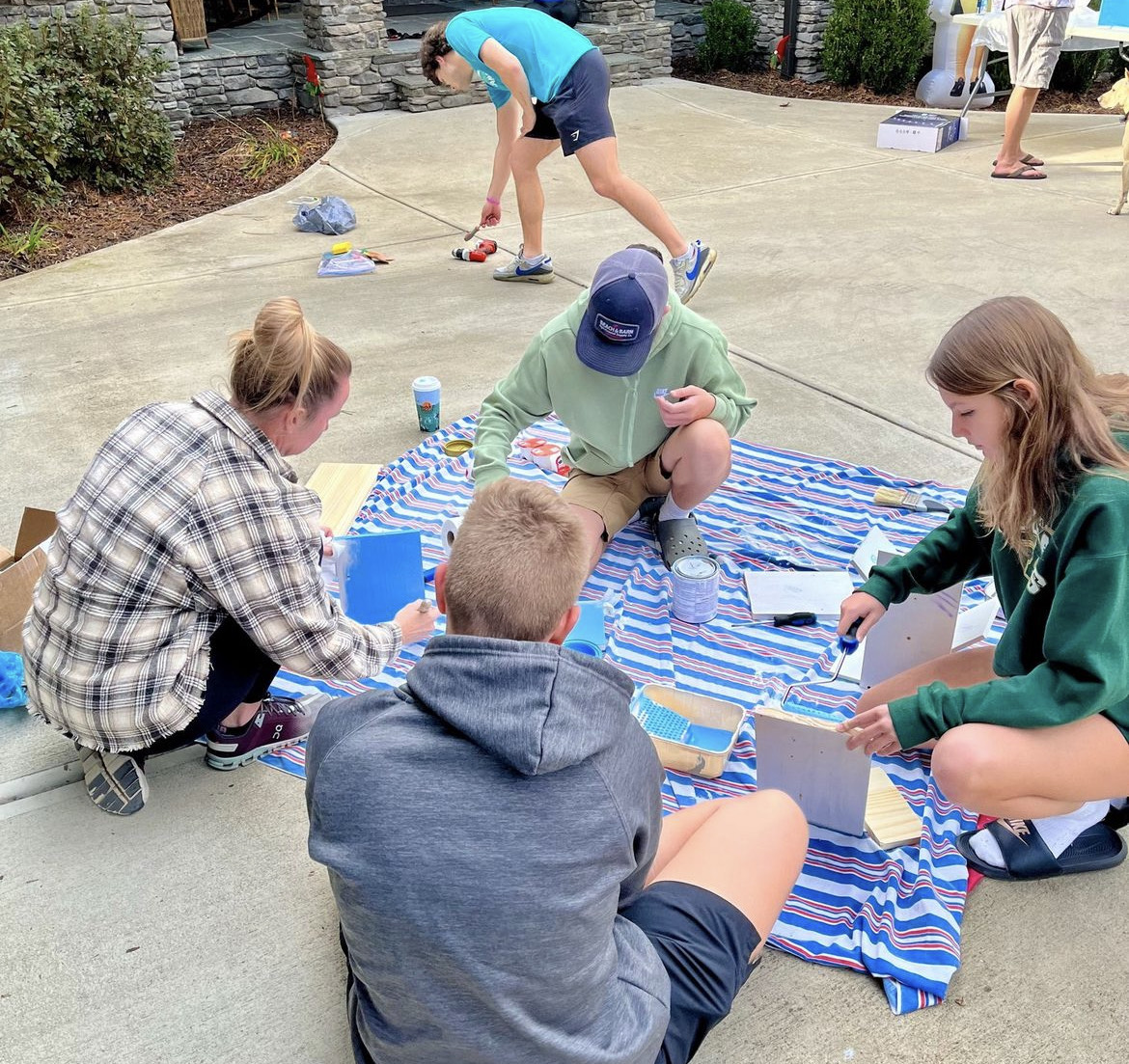 UPDATE on the Holiday Compassion Missions SUCCESS in MANY COMPASSIONATE ...