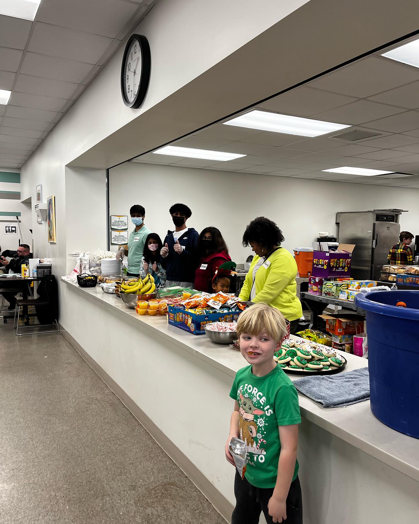 UPDATE on the Holiday Compassion Missions SUCCESS in MANY COMPASSIONATE ...
