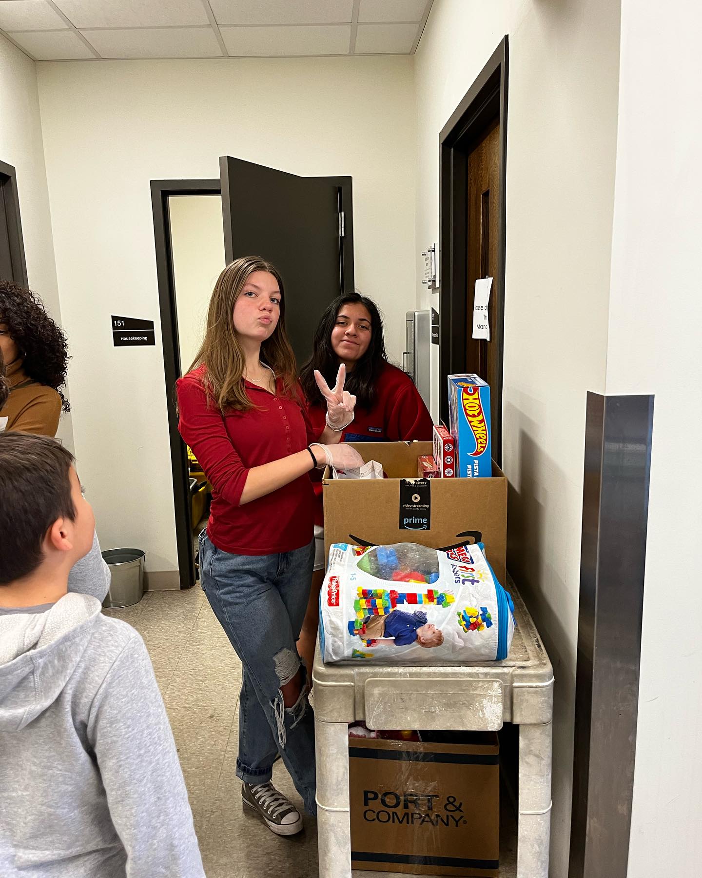 UPDATE on the Holiday Compassion Missions SUCCESS in MANY COMPASSIONATE ...